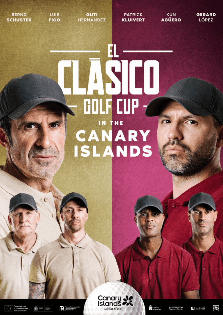 El Clásico Golf Cup in the Canary Islands — Wakai Group